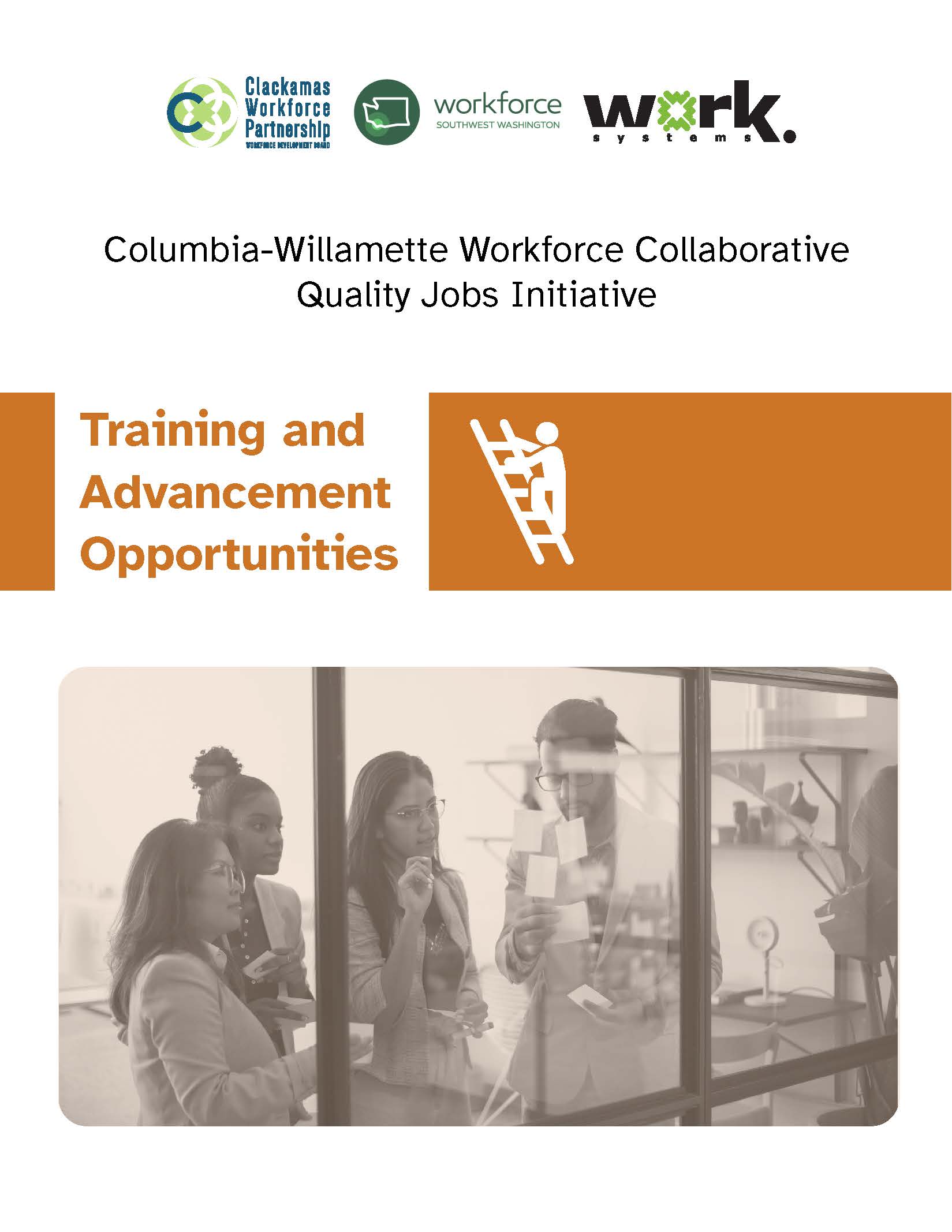training-and-advancement-opportunities-cover – The Columbia-Willamette Workforce Collaborative